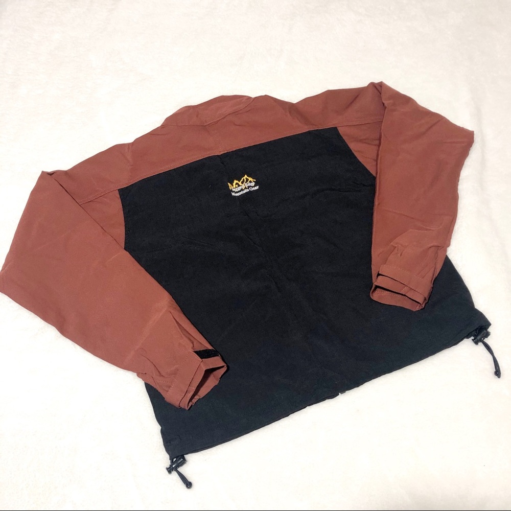 Jagged Edge Mountain Gear Jacket - Gem